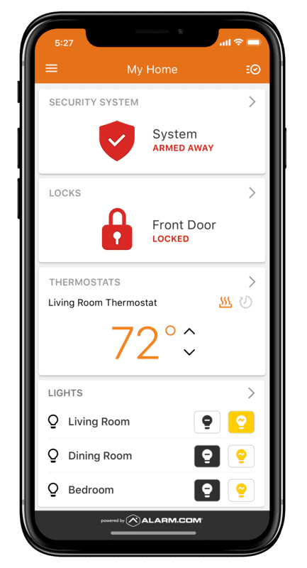 Home Security in Hermiston, OR | Smith Security, LLC